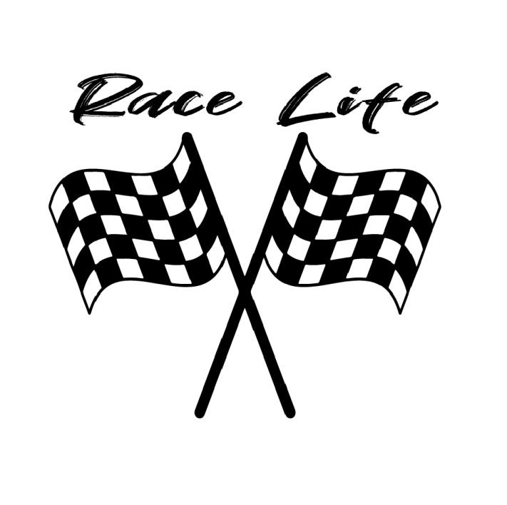 Race Life, Flags SVG PNG - Etsy