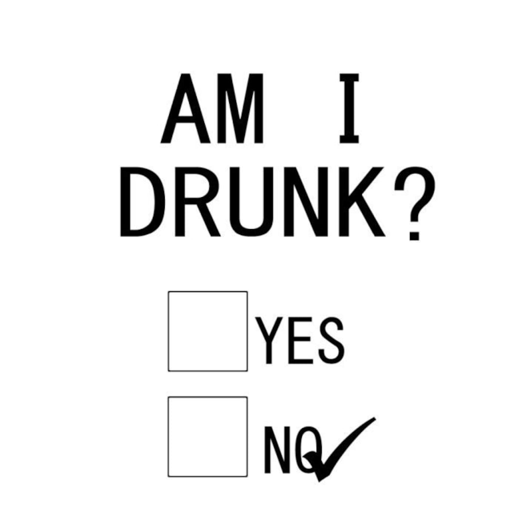 Am I Drunk? SVG PNG - Etsy