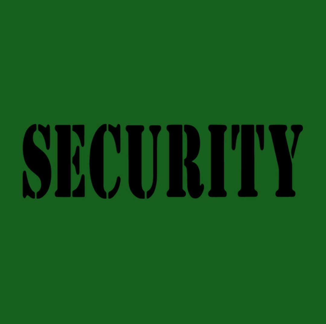 Security SVG PNG - Etsy