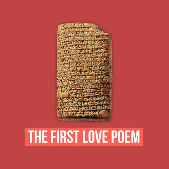 My First Love Poem For Him