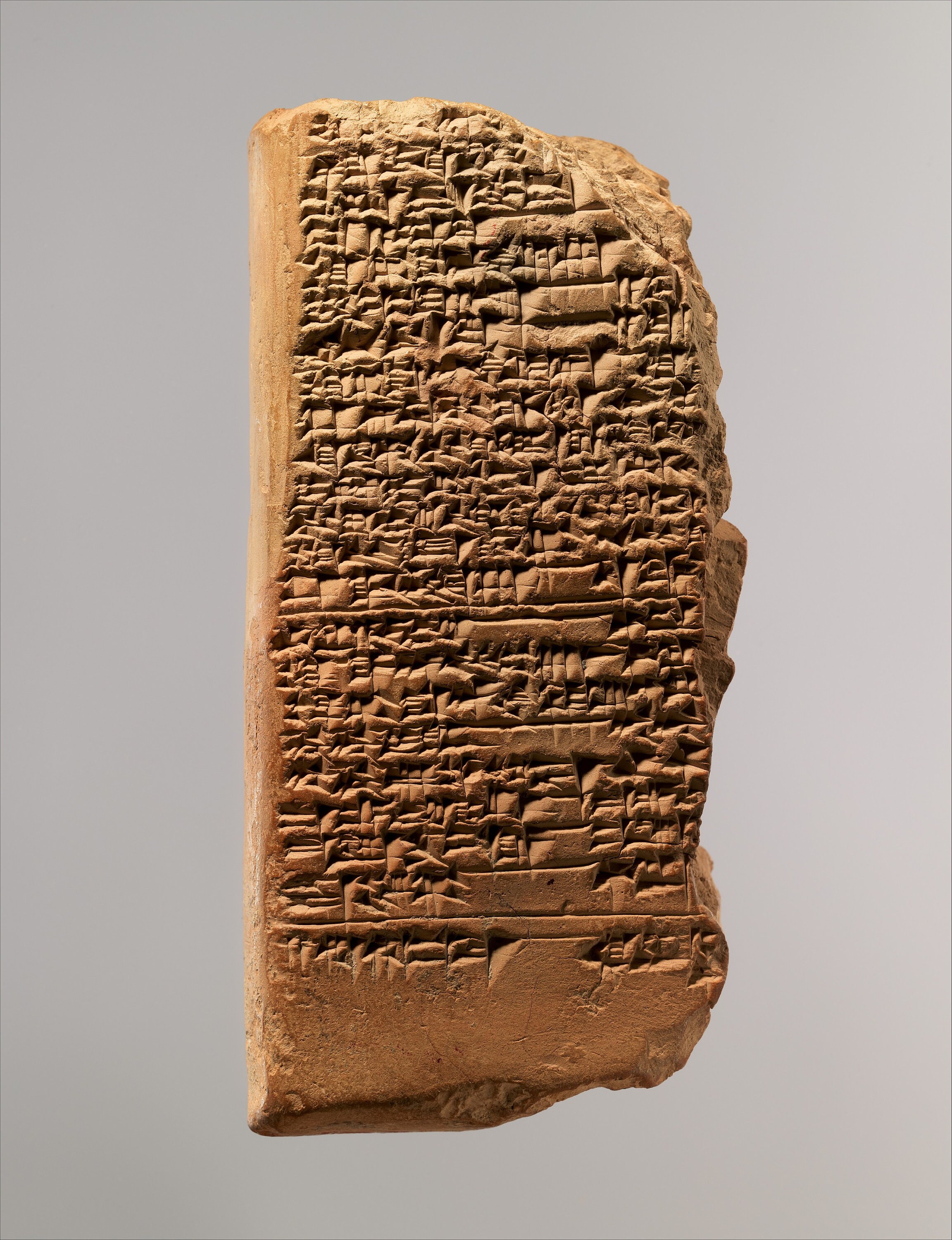 Sculpture Art & Collectibles Replica Cuneiform Ancient Clay Tablet ...
