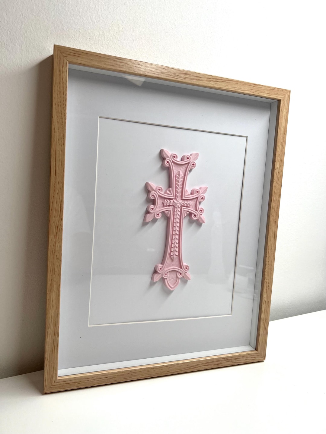 Armenian Khatchkar Frame - Etsy
