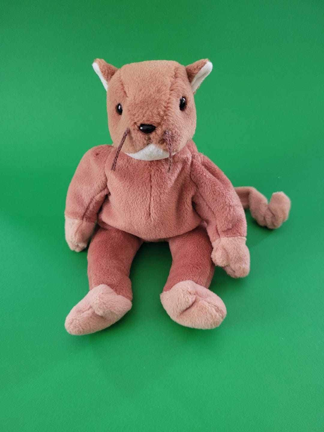 Squirrel Monkey Hybrid Plush, Animal Mash-up, Weird Creature Plushie - Etsy