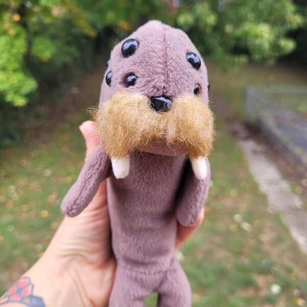 Weird Stuffed Animal - Etsy