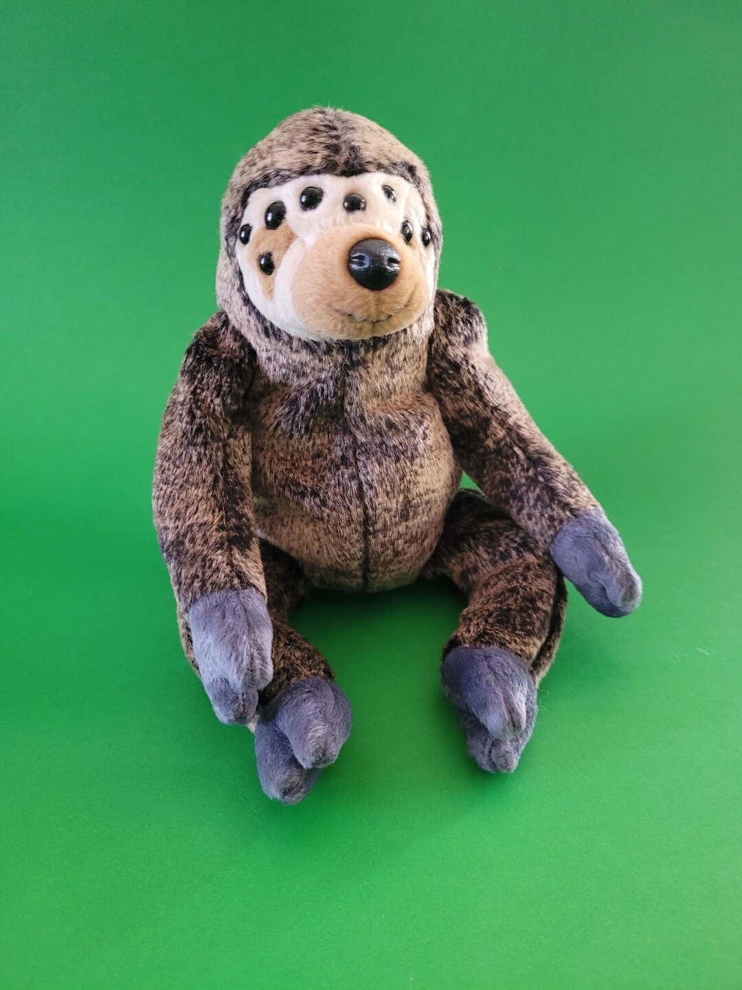 Sloth With Lots of Eyes, Sloth Plush, Sloth Stuffed Animal - Etsy