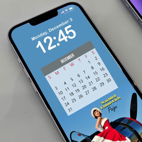 2023 Pinup Calendar - Etsy