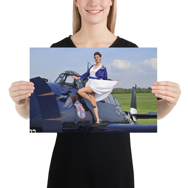 Pinups Girls Photo - Etsy