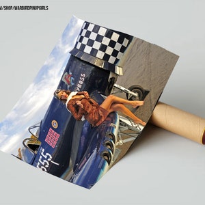 F4U Corsair Aviation Poster | WWII Aircraft Photography Photo Print ...