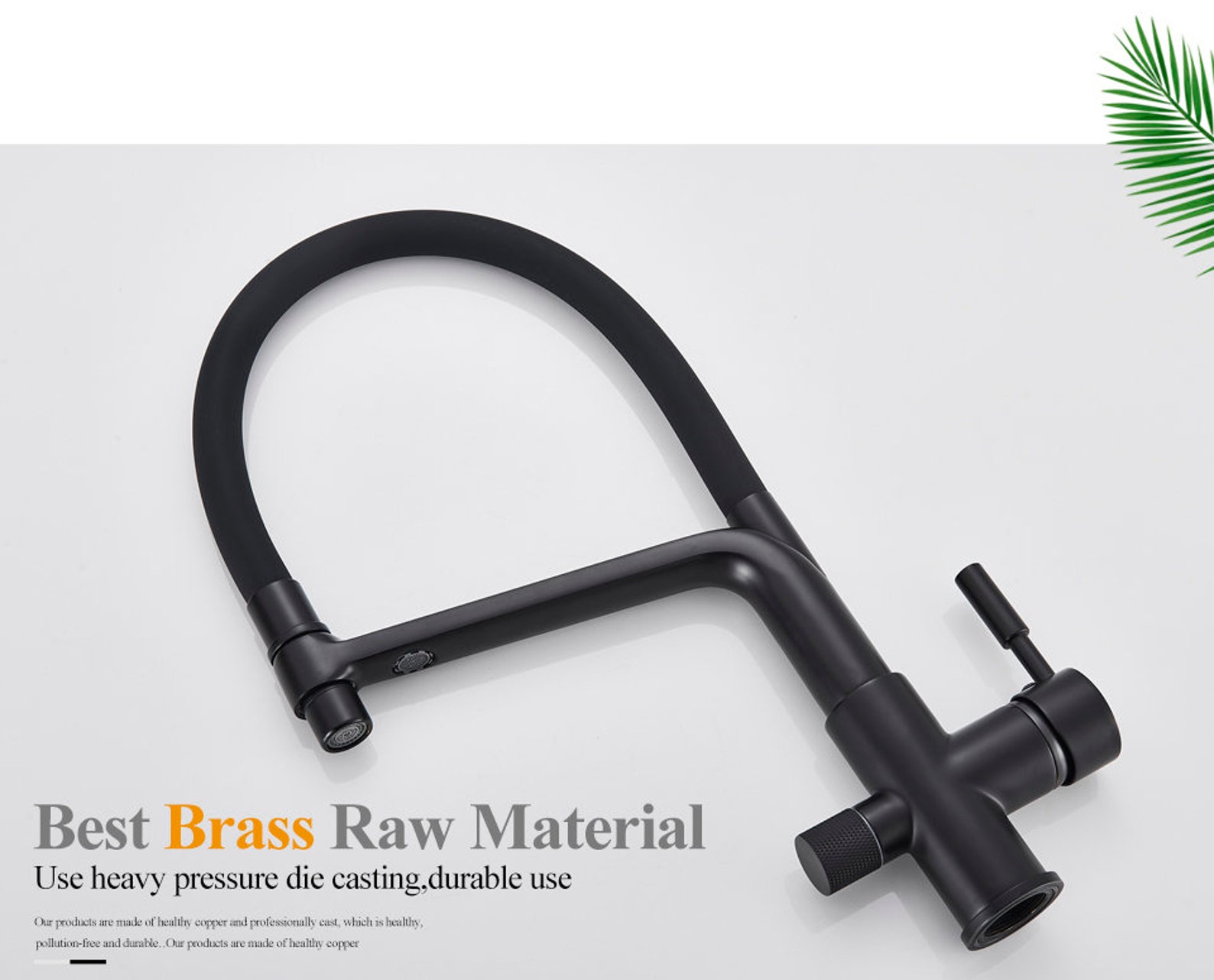 Kitchen Water Filter Faucet Kitchen Faucets Dual Spout Filter Faucet ...