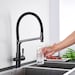 Kitchen Water Filter Faucet Kitchen Faucets Dual Spout Filter Faucet ...
