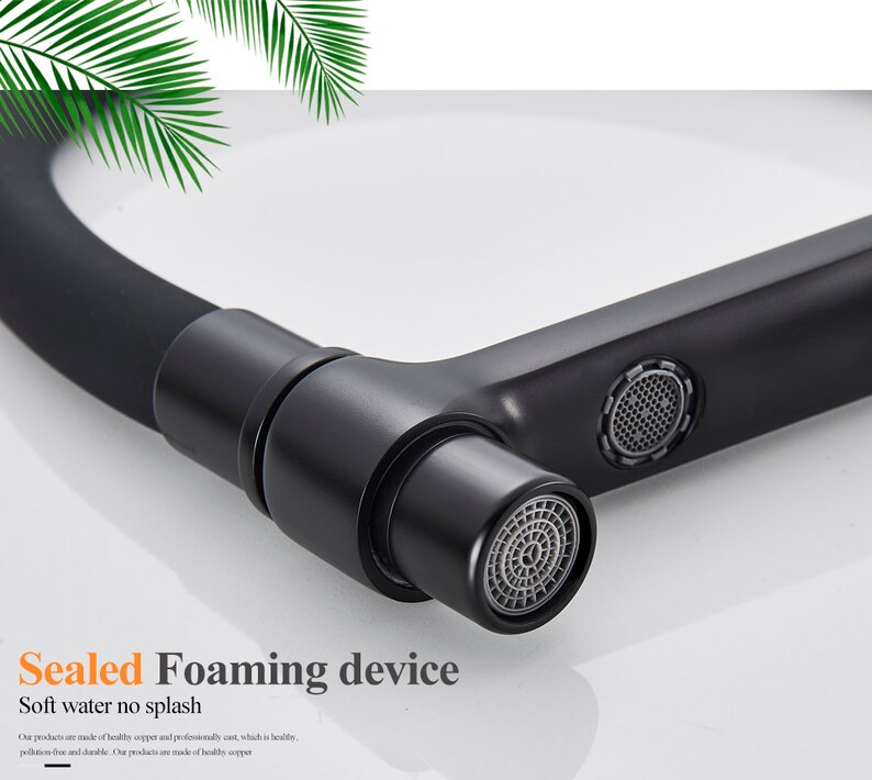 Kitchen Water Filter Faucet Kitchen Faucets Dual Spout Filter Faucet ...