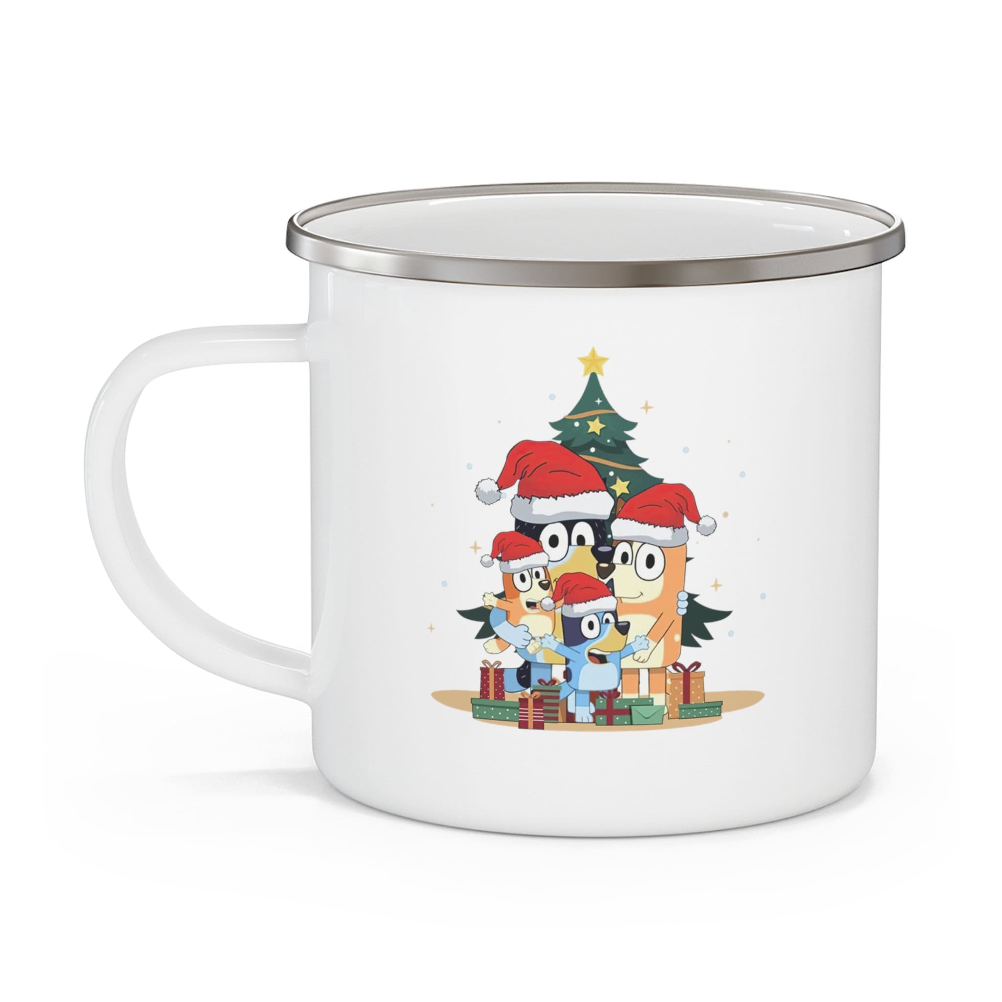 Bluey Christmas Bluey Gift Bluey Family Heeler Family - Etsy Finland