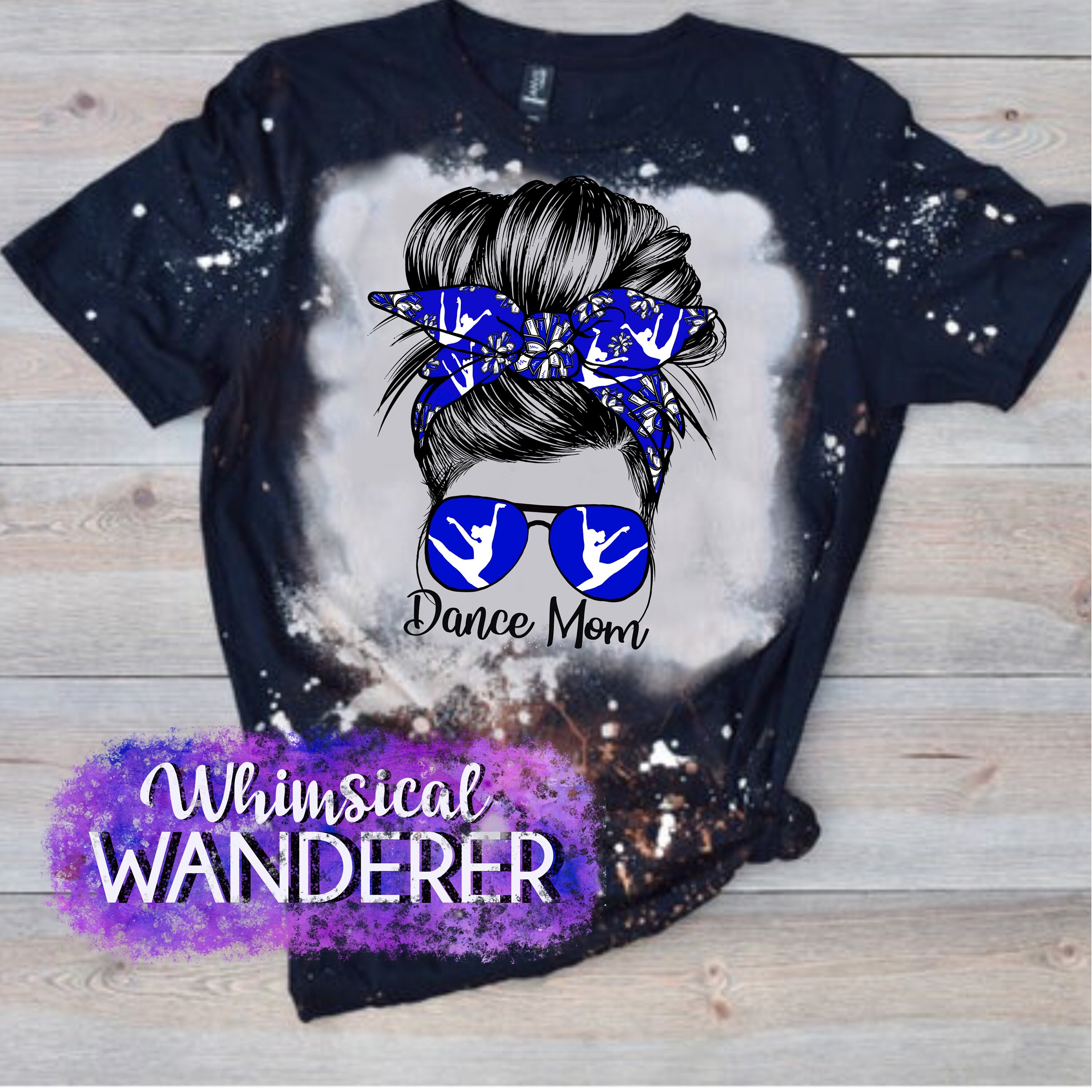 Dance Mom Messy Bun Sublimation Dance Mom PNG Dance Mom - Etsy