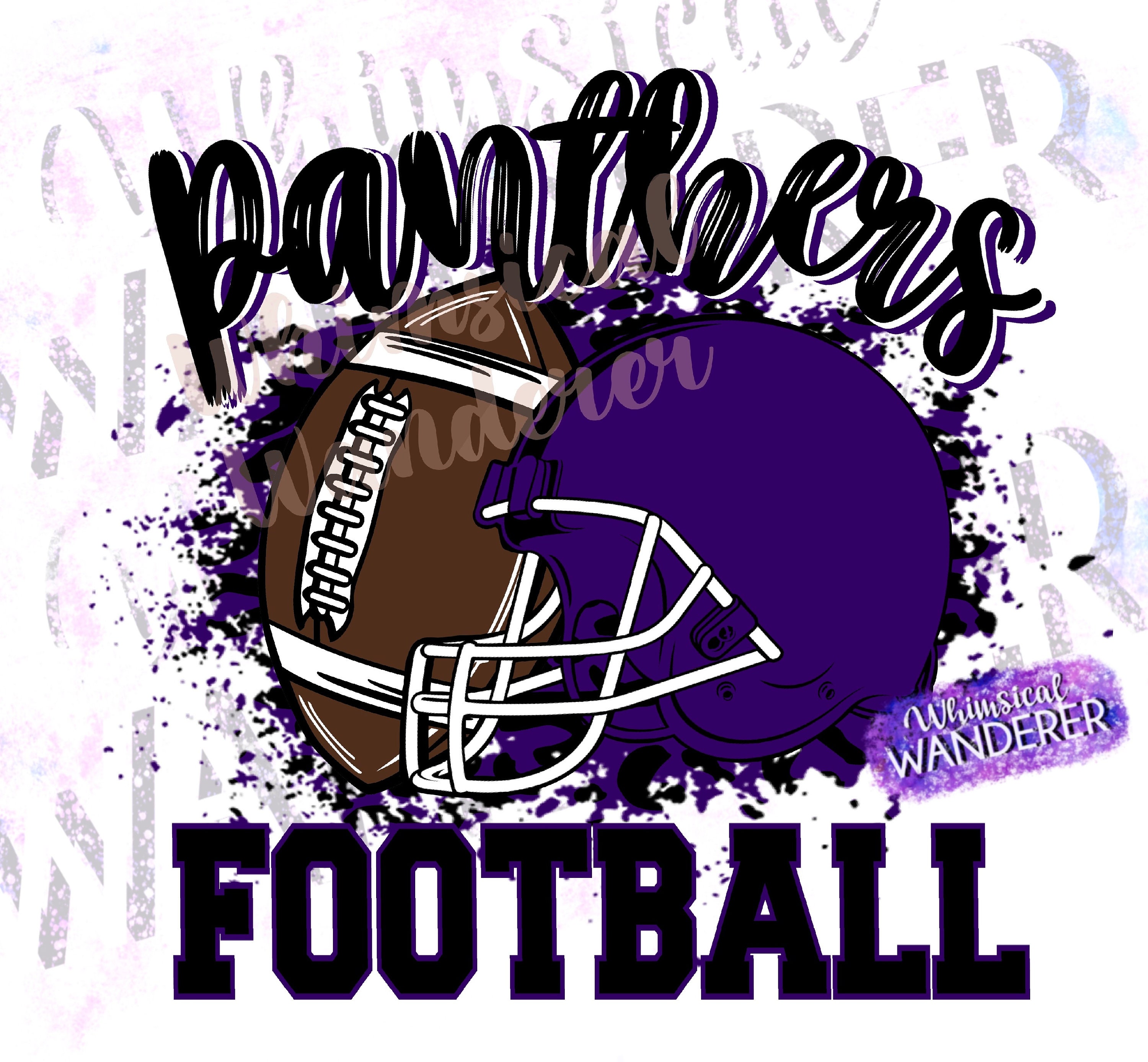 High School Football Shirt Designs