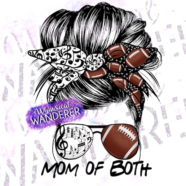 Band Mom - Etsy