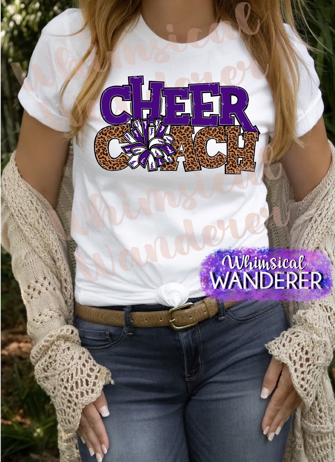 Cheer Coach Sublimation | Cheer Coach PNG | Cheer Design | Cheer ...