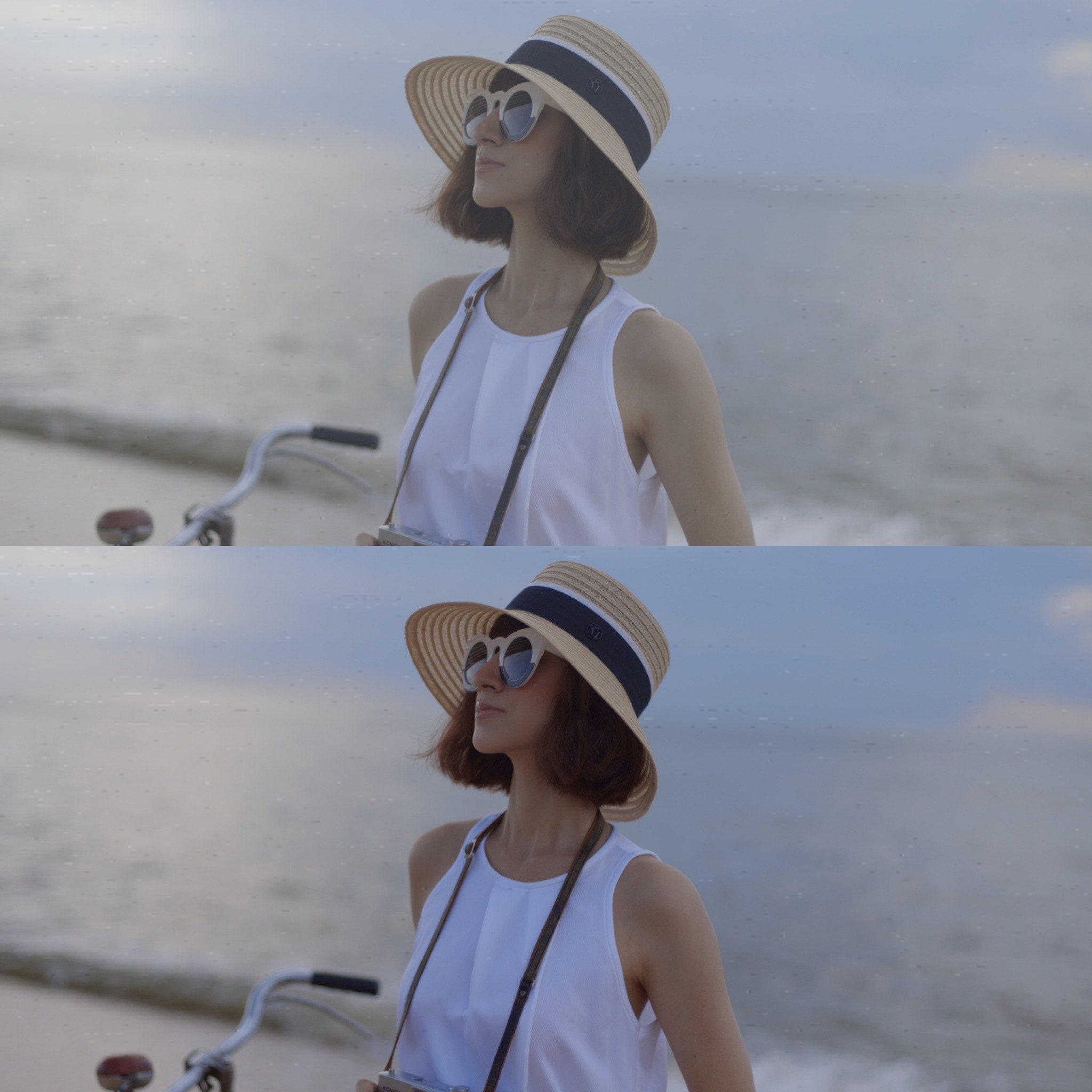 C-log LUT base Grade LUT Premiere Pro Davinci Resolve - Etsy