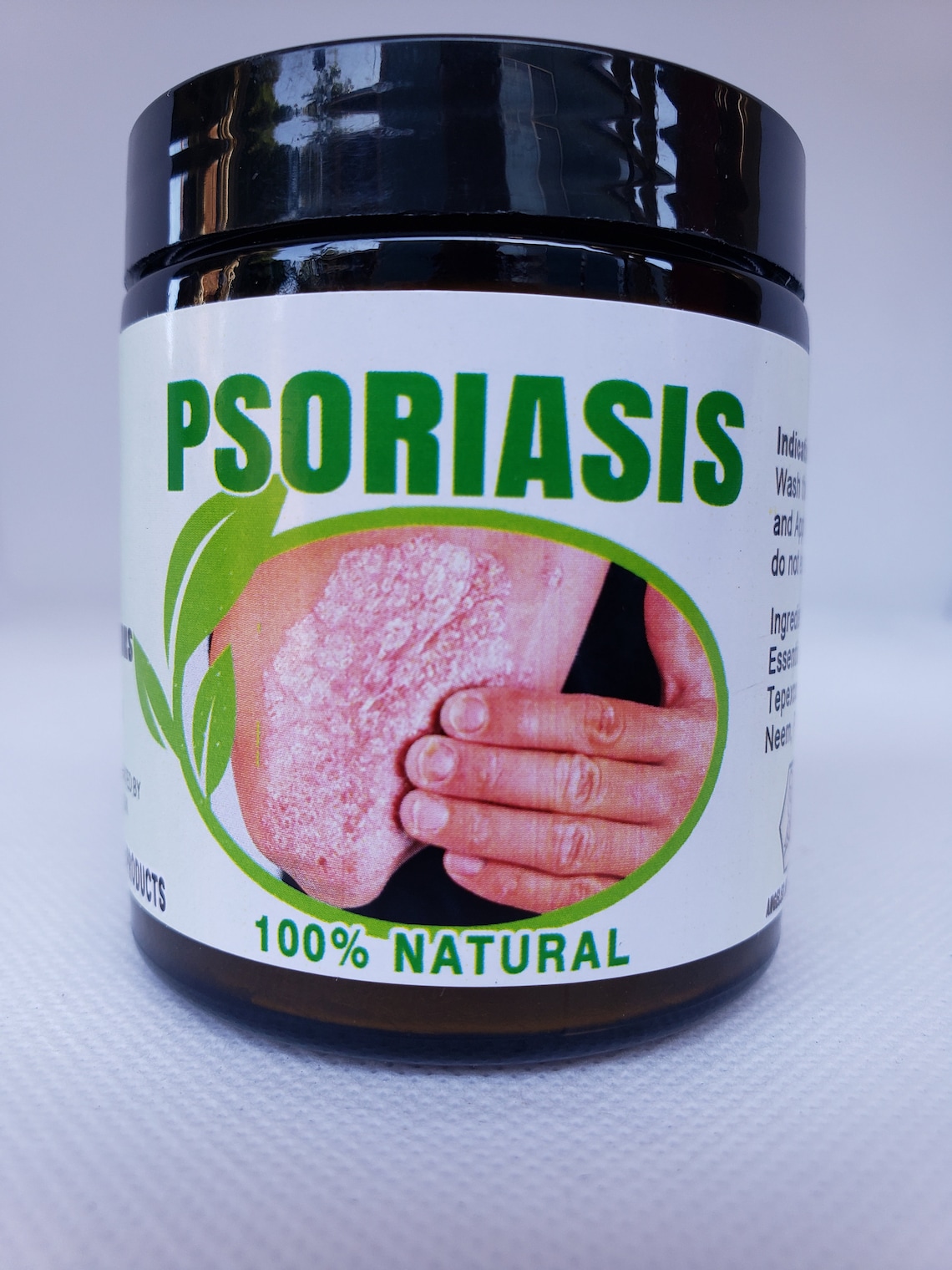 Psoriasis Pomada - Etsy
