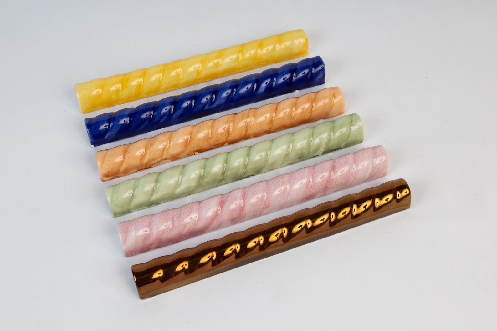 Vintage Ceramic Rope Border made in Spain - Etsy Canada