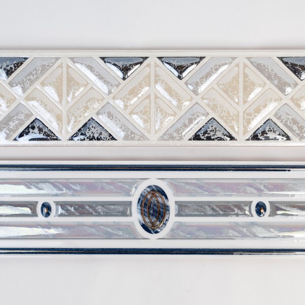 Ceramic Tile Border Trim - Etsy