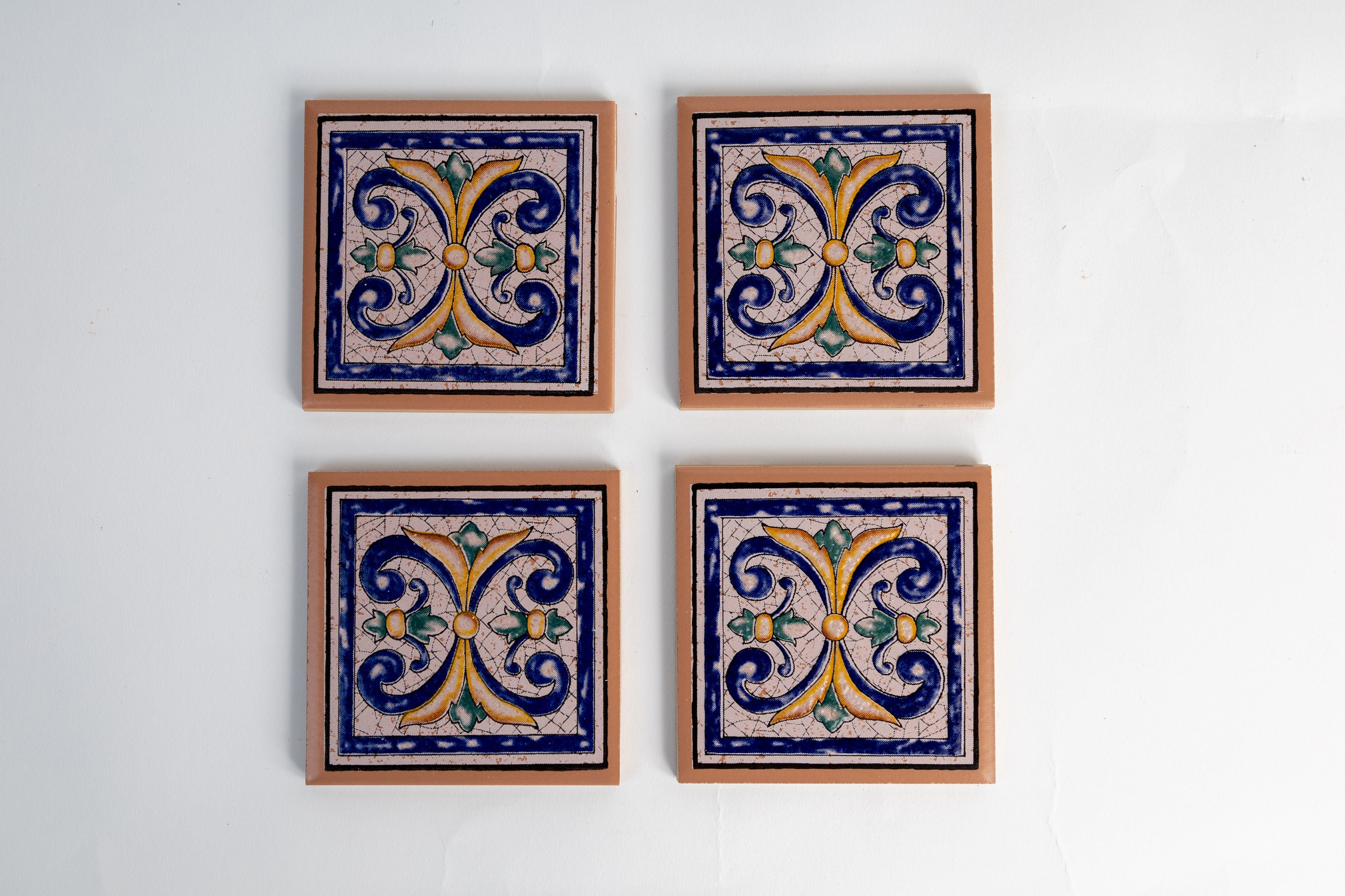 Decorative Tiles 3x3 (made in Spain) - Etsy