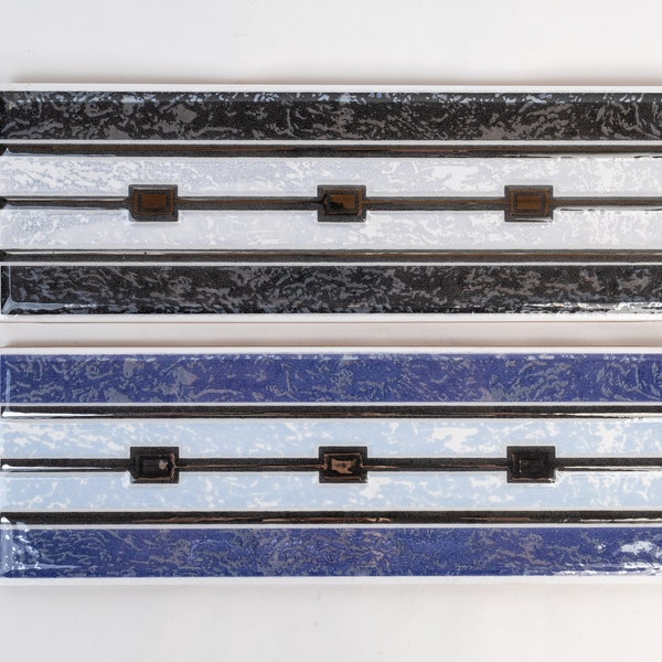 Ceramic Tile Border Trim - Etsy