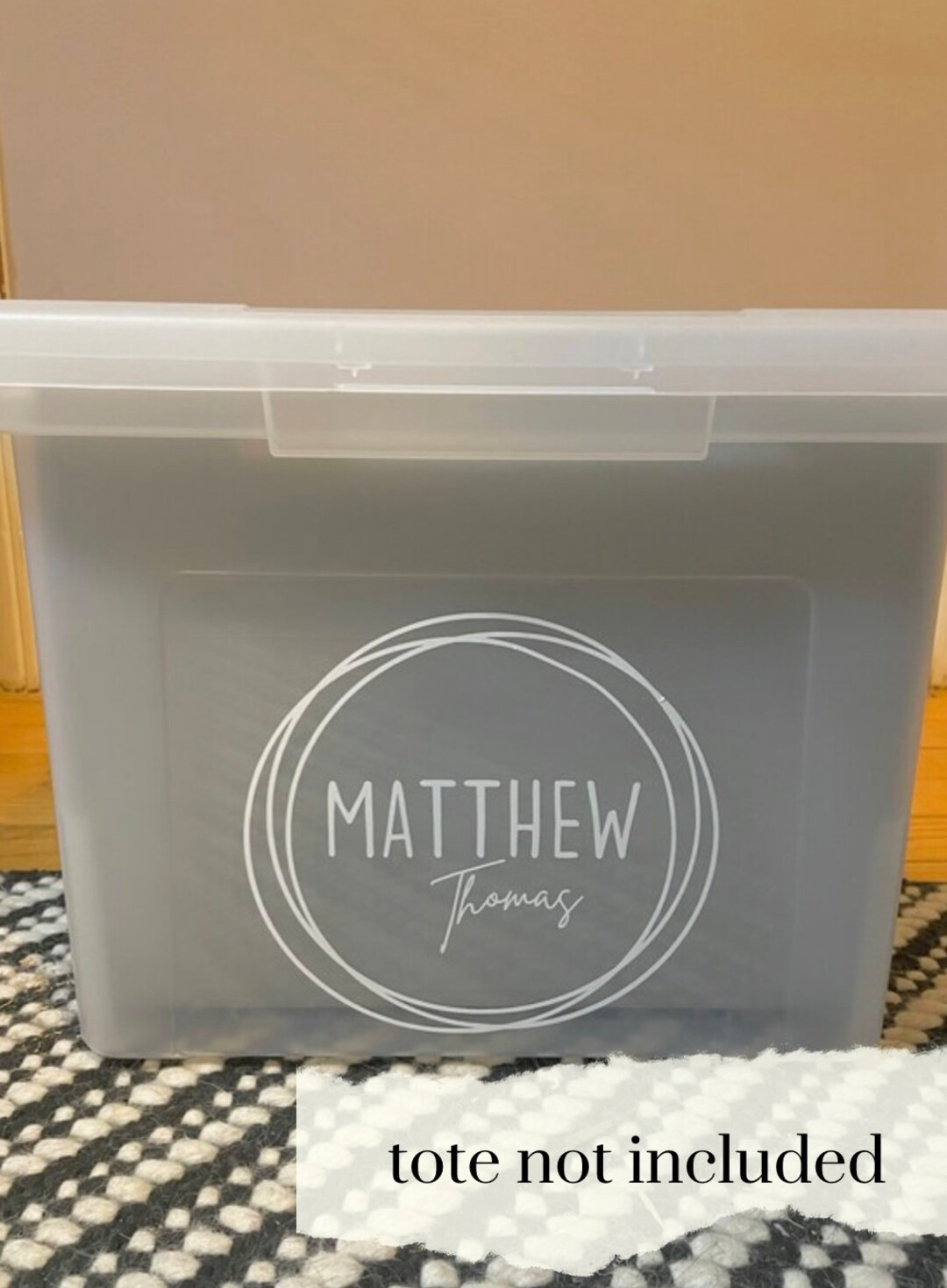 Kids Milestone Box LABELS, Custom Kids Memory Box | Kids Milestone Tote ...