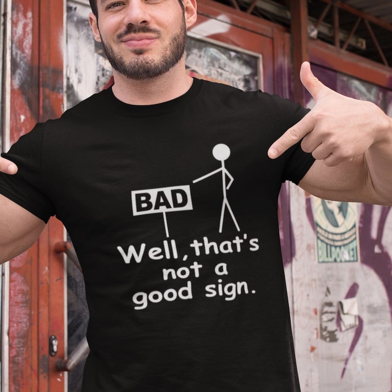 Funny T Shirts - Etsy