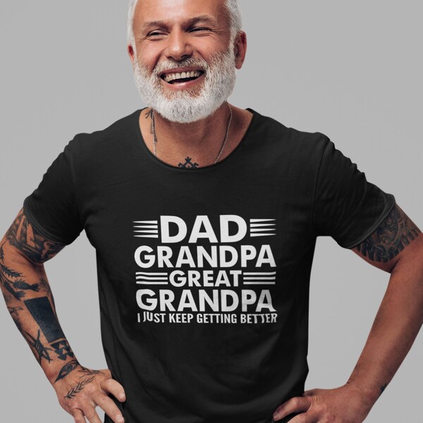 Great Grandpa - Etsy