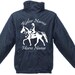 Personalised Horse Rider Jacket Regatta Equestrian Gift Stable Jockey ...
