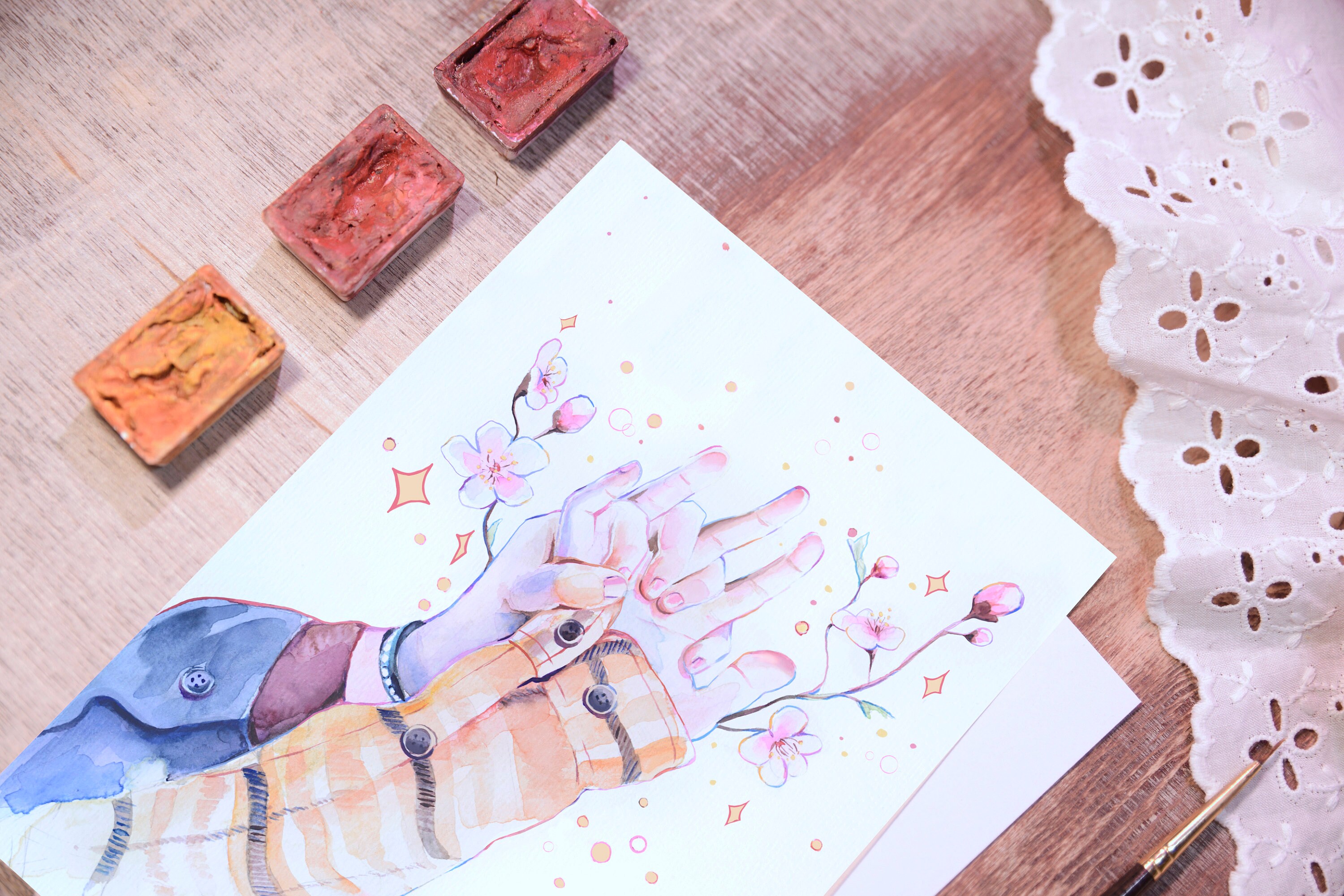 Ateez Eternal Sunshine / Woosan / Kpop A6 Artprint / Photocard - Etsy