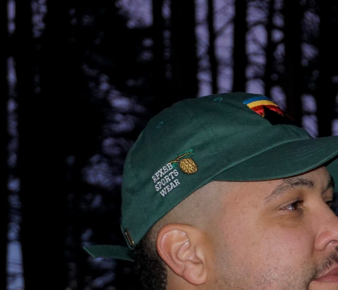 Twin Peaks All-purpose Hat - Etsy
