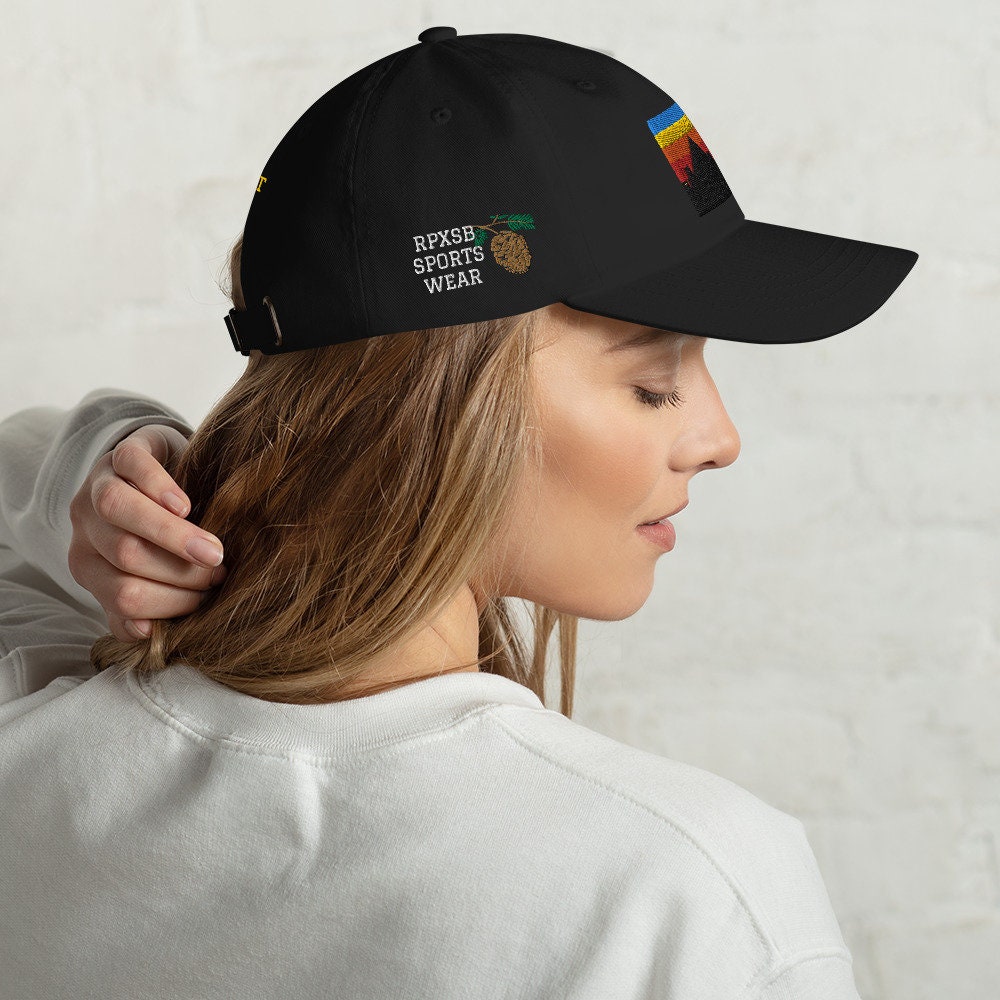 Twin Peaks All-purpose Hat - Etsy