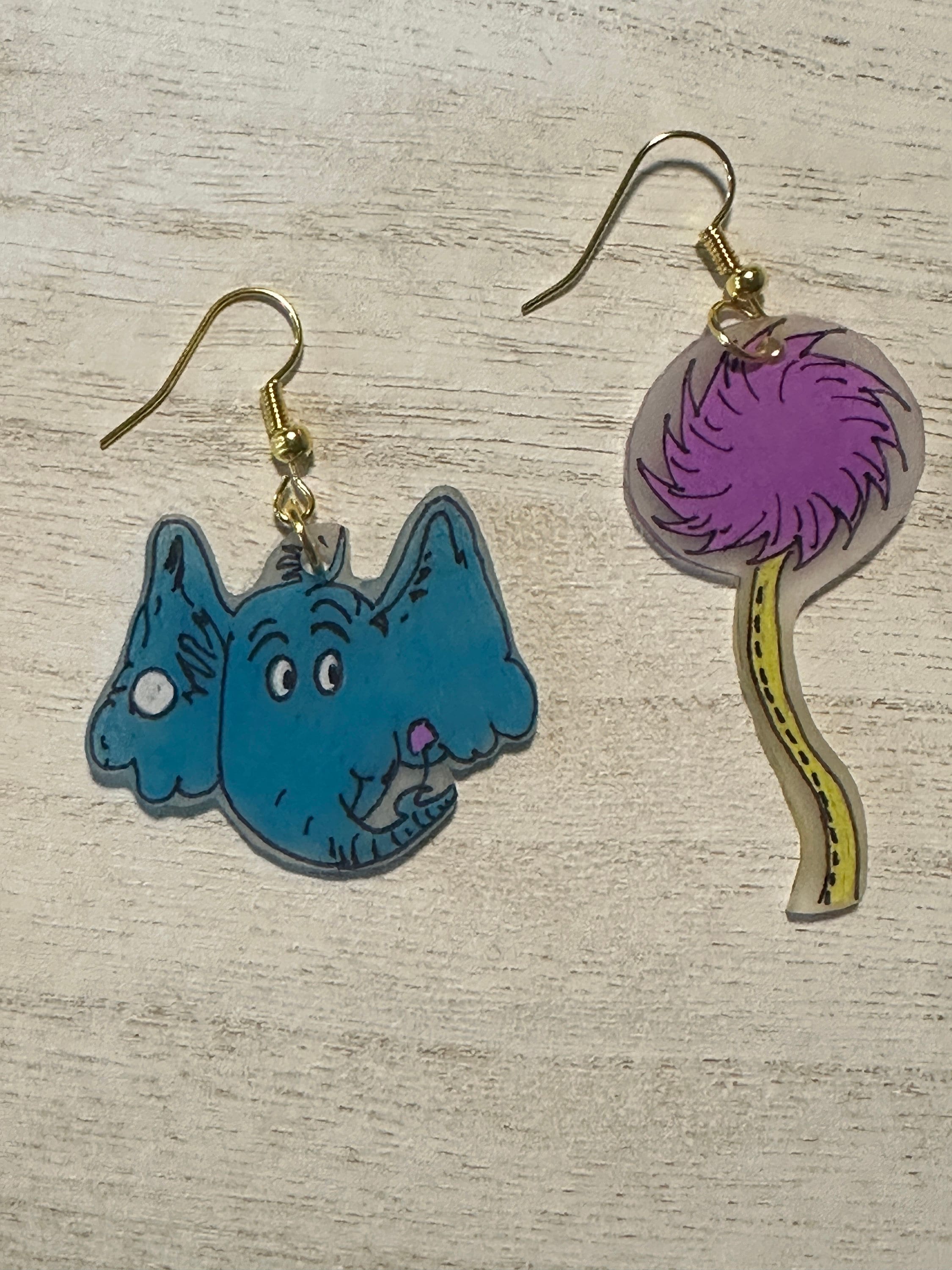 Dr. Seuss, Horton Hears a Who - Etsy
