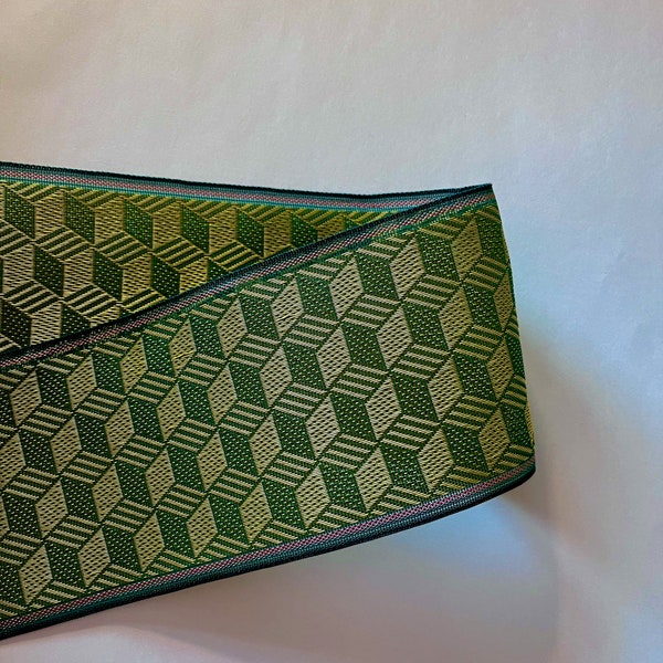 Japanese Fabric Ribbon - Etsy