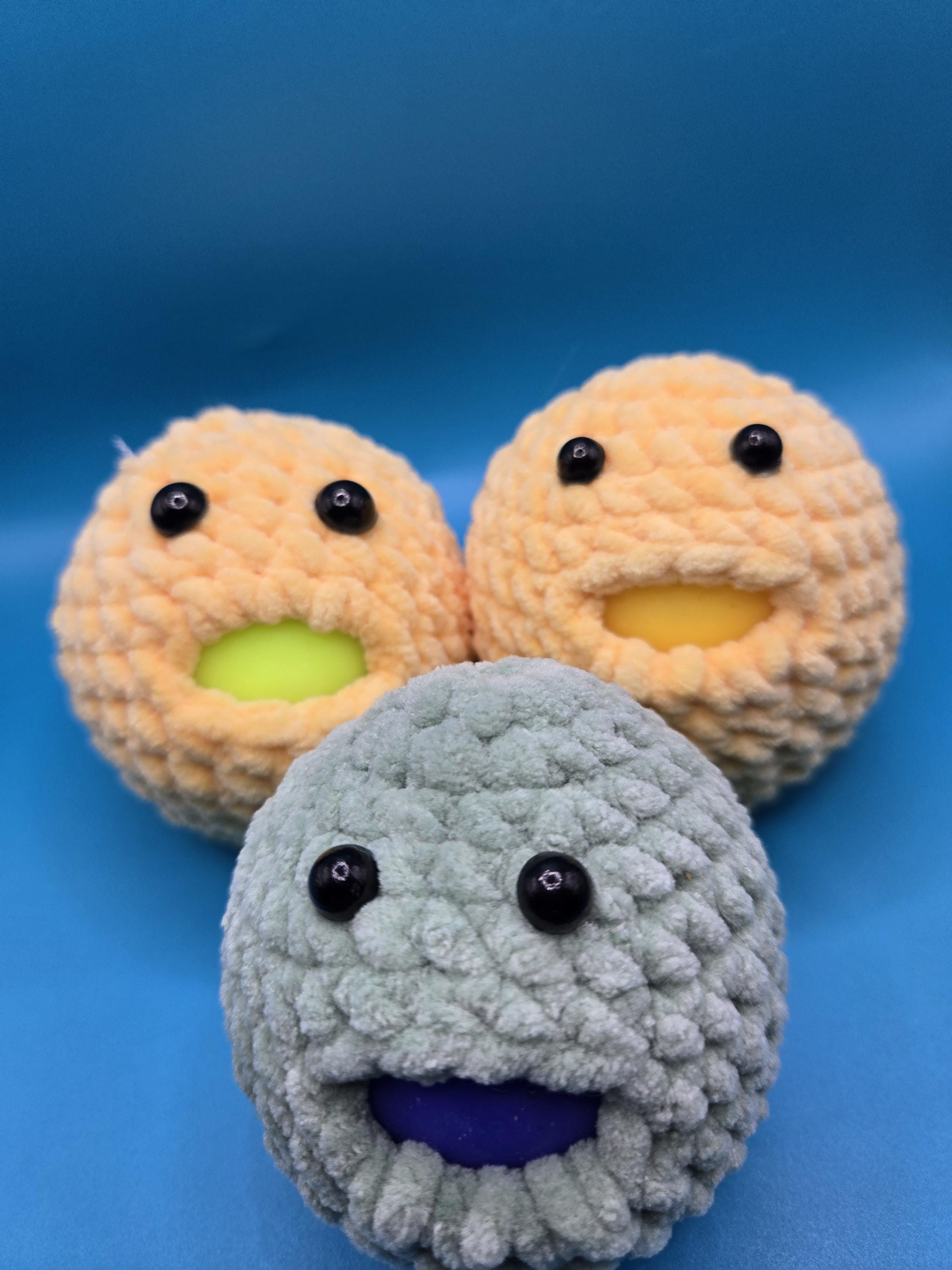 Squishy Blob Stress Ball Fidget Toy - Etsy