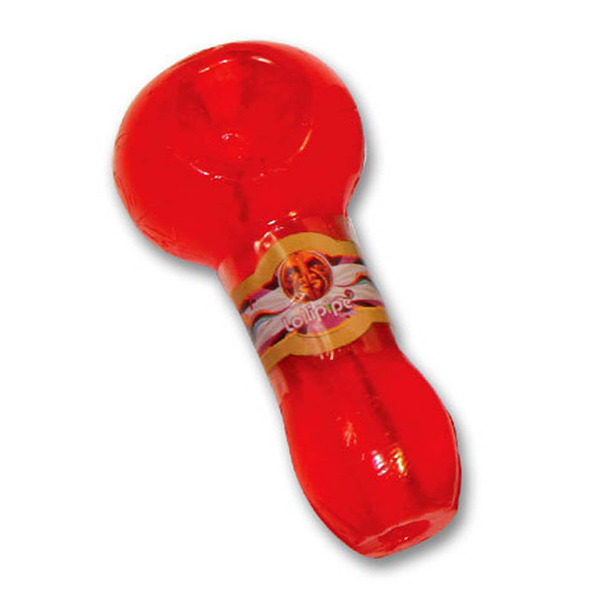 Lollipipe - Candy Edible Pipe - Tobacco Pipe - Strawberry Flavor - Etsy