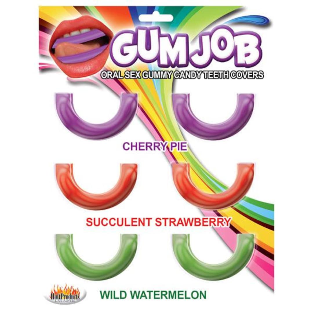 Gum Job Gummy Teeth Covers - Etsy