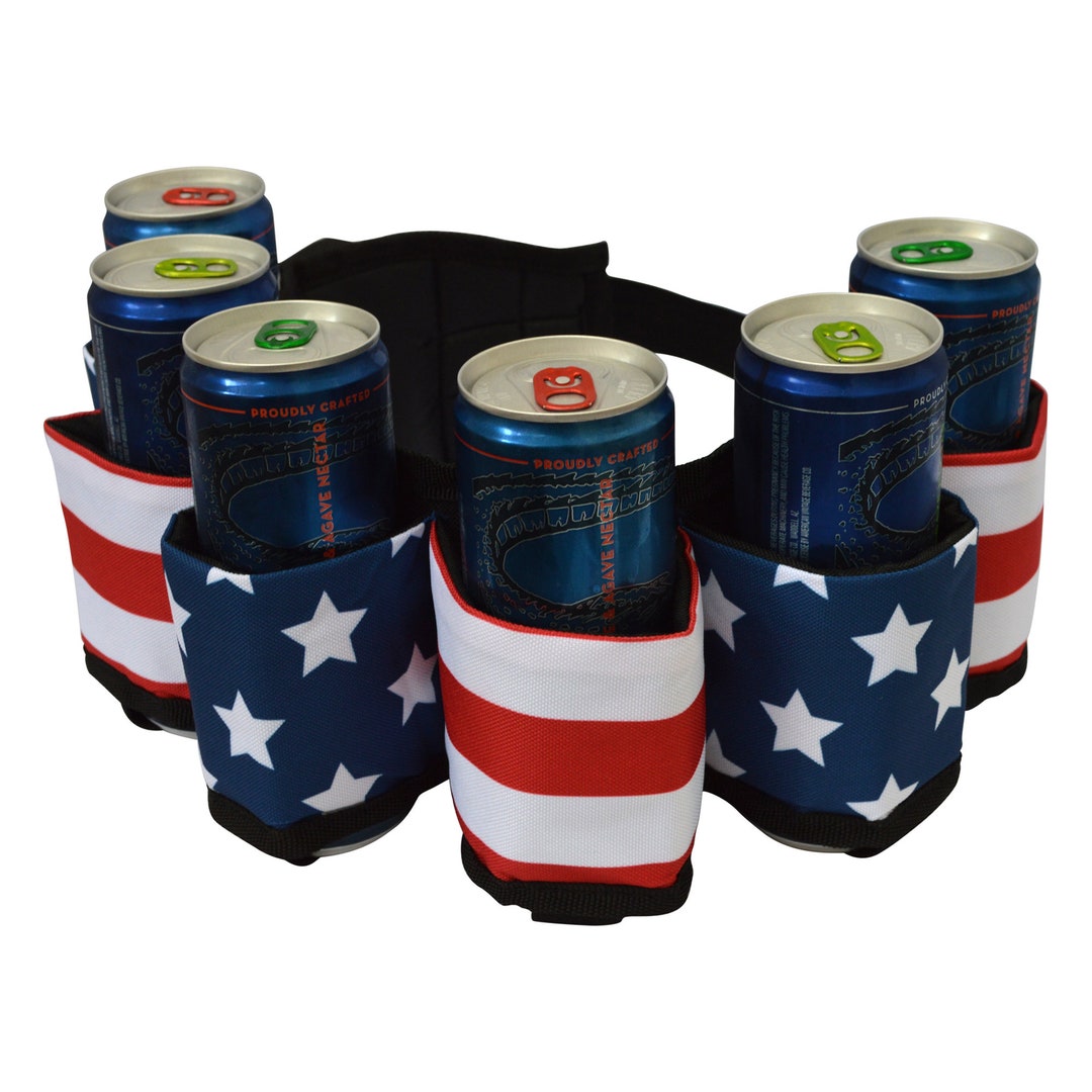 Beer Belt Beer Holster Redneck Drink Belt - Etsy