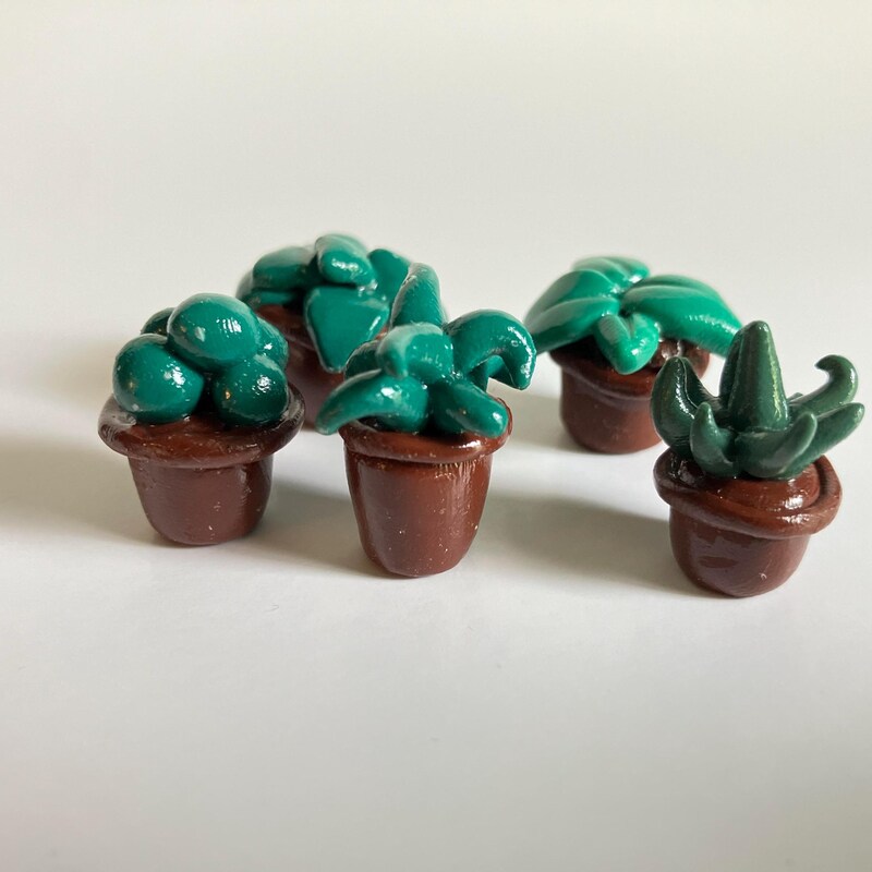 Clay Miniatures - Etsy