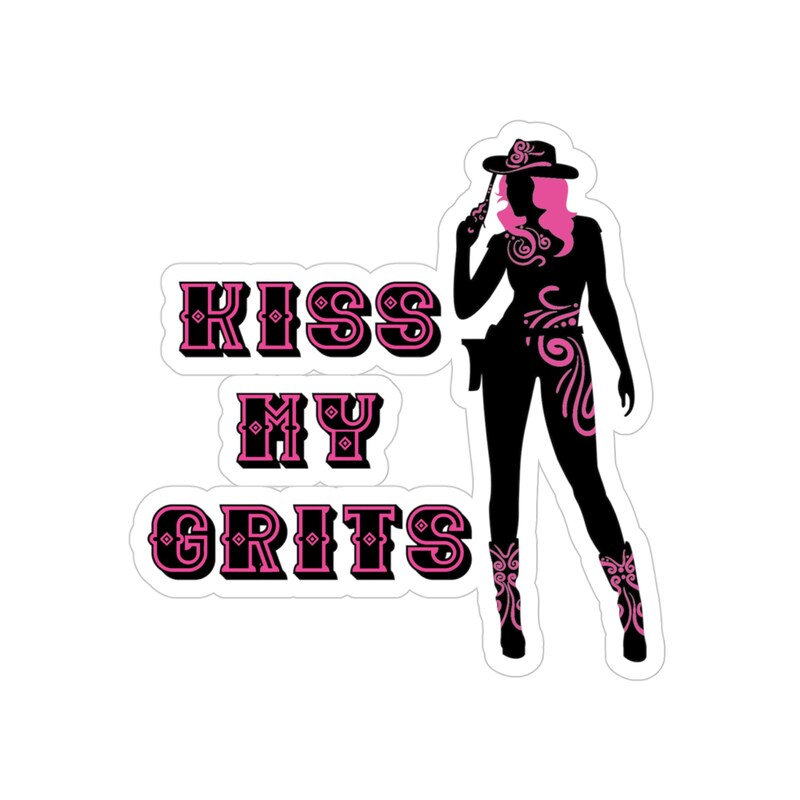 Kiss My Grits - Etsy