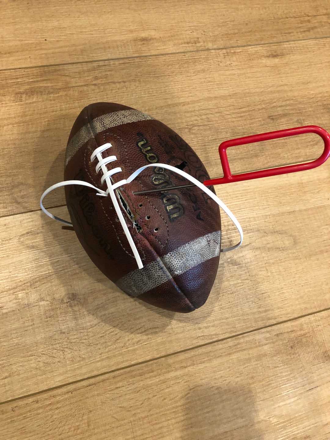 Football Repair Service - Etsy