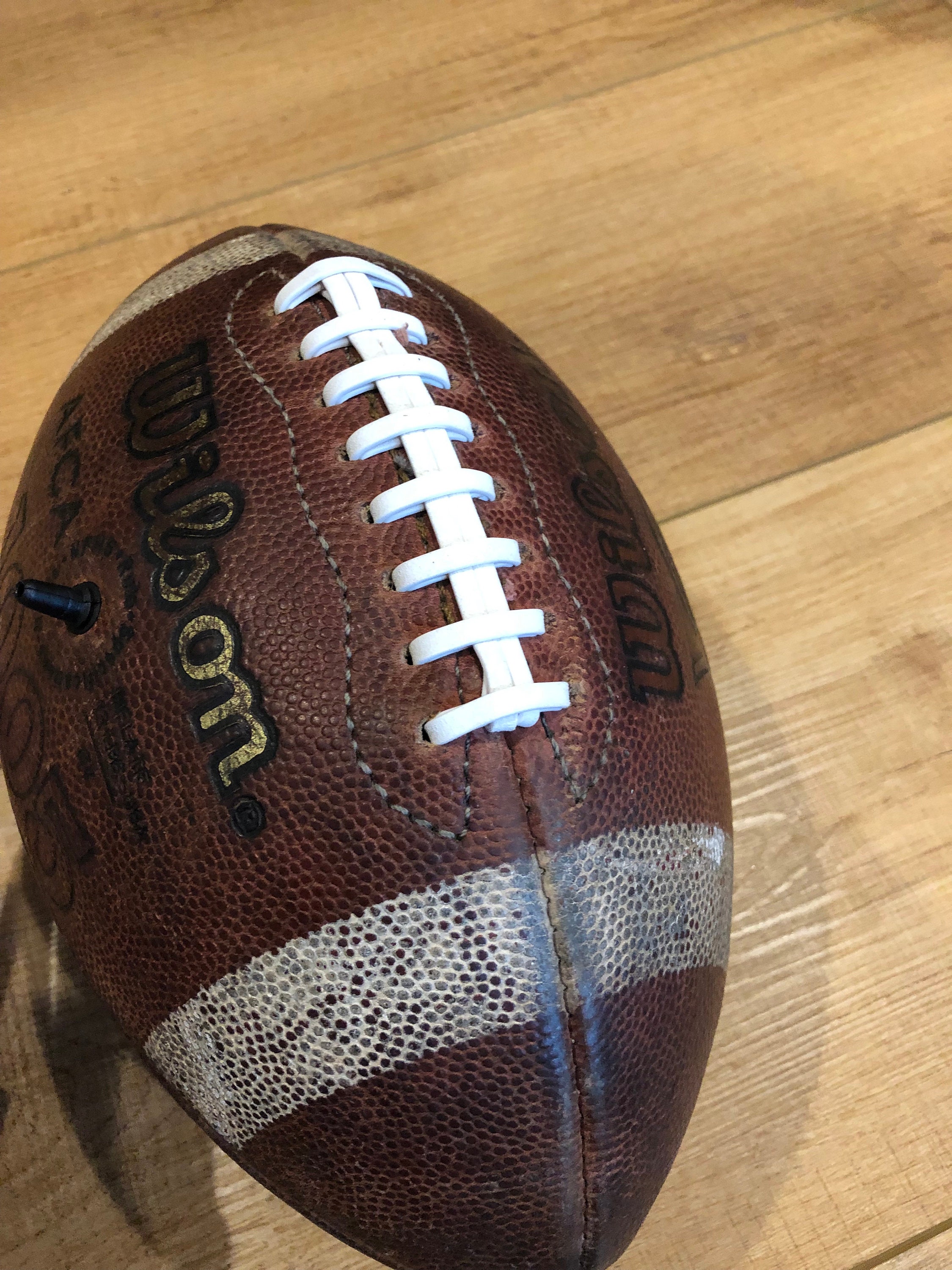 Football Repair Service - Etsy