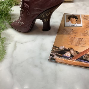 Miniature Shoe Collectible ~ Just the Right Shoe Collections by Raine ...