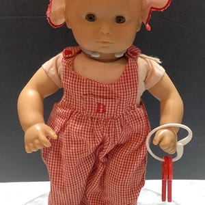 American Girl, Vintage Bitty Baby Outfit Sunshine Beach Set, Fun in the ...