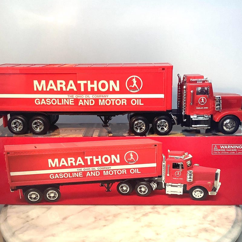 Marathon Oil - Etsy