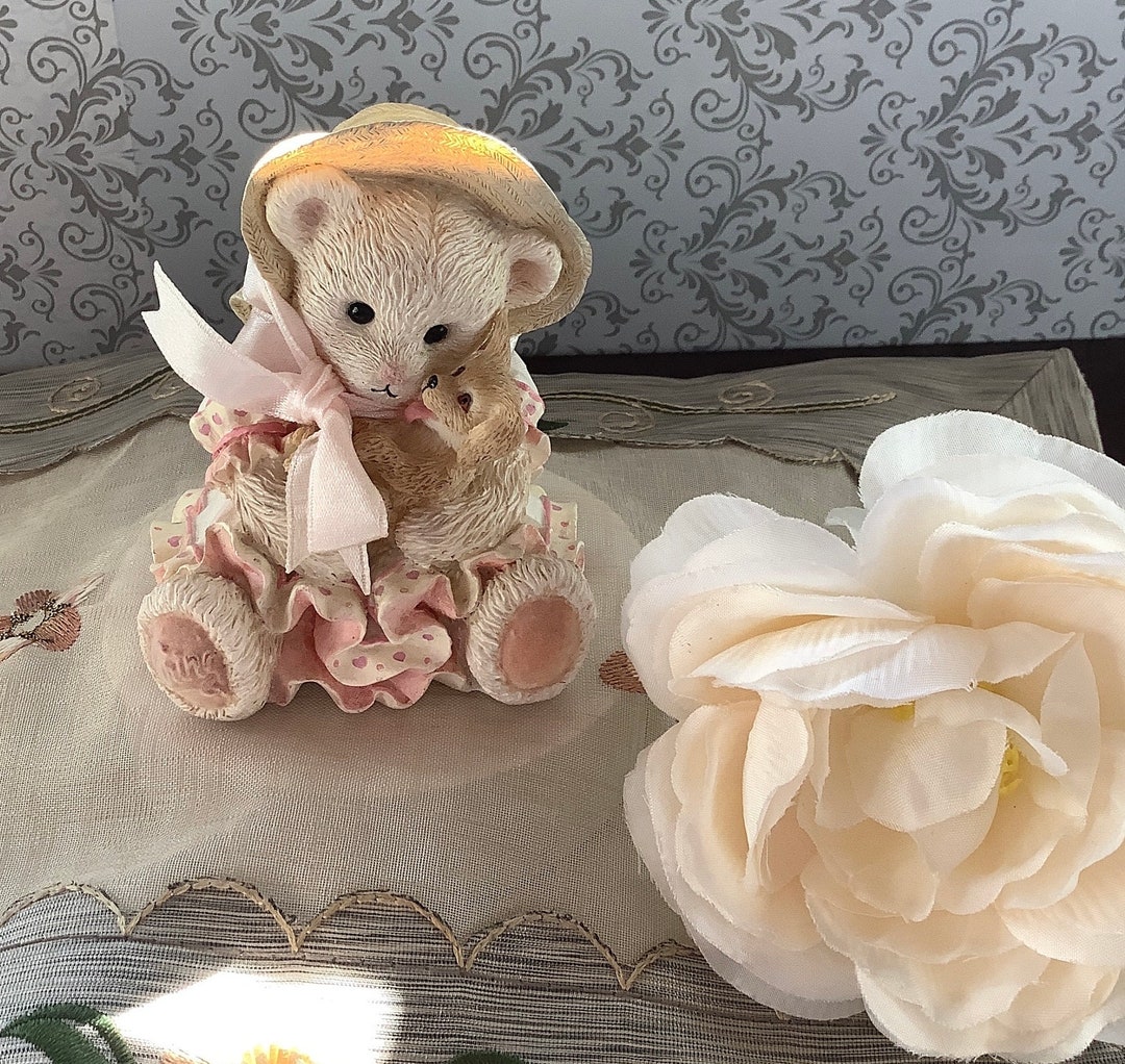 Caring From the Promise Bears Collection , Bear Figurine 1699 Vintage ...