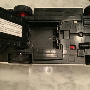 Hess 1993 Police Patrol Car~ Working Siren, Horn, Lights, Flashers ...