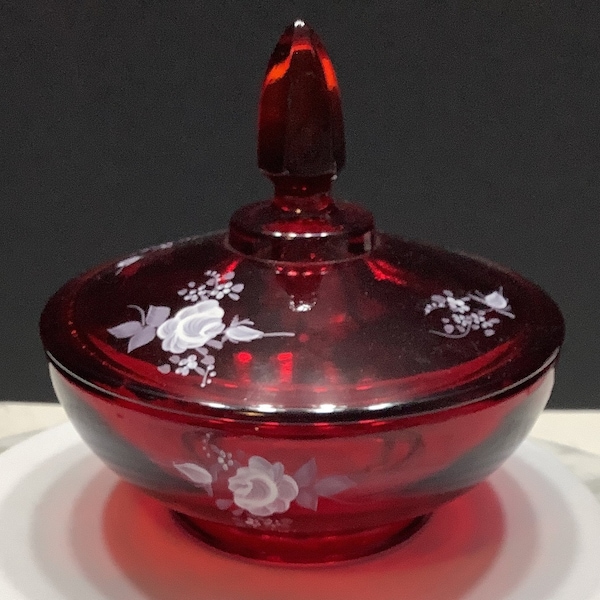 Fenton Art Glass - Etsy