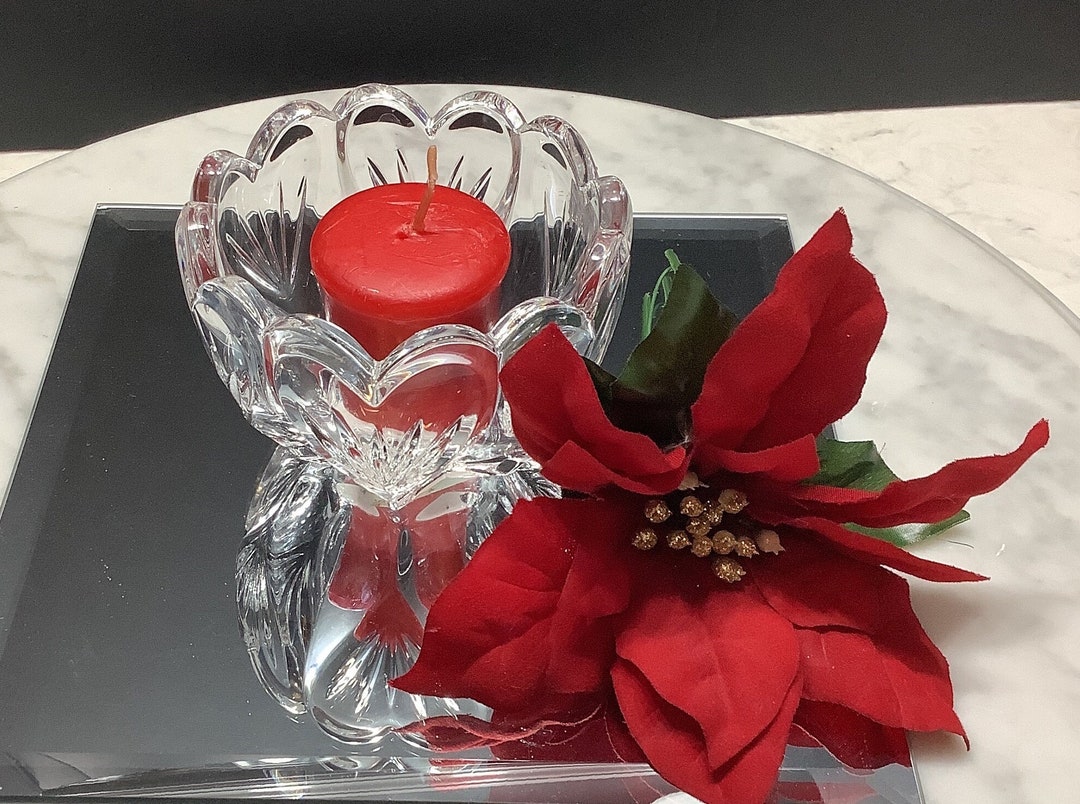 Waterford Marquis Crystal Sweet Memories Votive Candle Holder - Etsy Waterford Marquis Crystal Sweet Memories Votive Candle Holder - Etsy